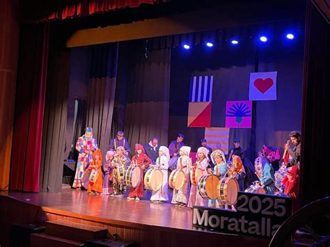 Arrancan Los Actos Previos A Celebraci N Jornadas Nacionales