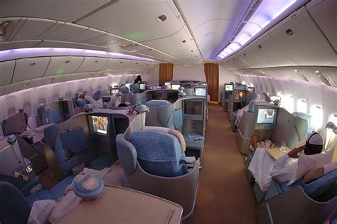 Etihad Airways Economy Class Seat Reviews