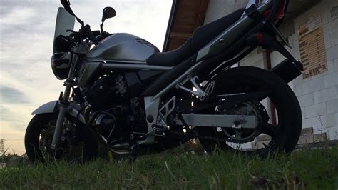 Gsf Suzuki Bandit 650N Naked OLEJAK Prezentacja OLX YouTube