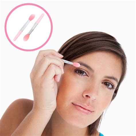 12 Pcs Lippenpinsel Aus Silikon Wimperntusche Make Up Lippenmaske EBay