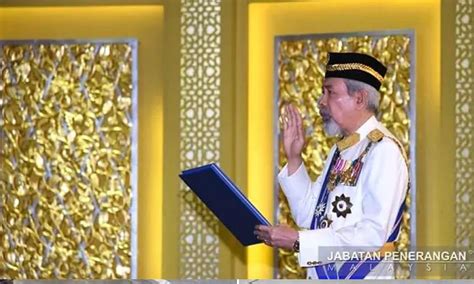 Malaysians Must Know The TRUTH Juhar Sworn In For Fourth Term As Sabah