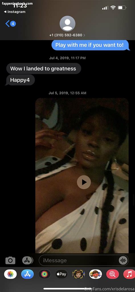 Xrisdelarosa Nude OnlyFans Leaks The Fappening Photo 3487418