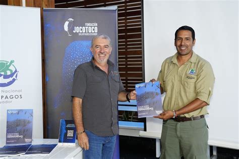 Presentación del Plan de Manejo de la Reserva Marina Hermandad Parque