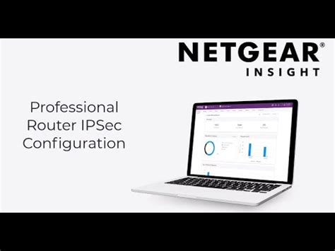 How To Configure An IPSec VPN Tunnel On Your PR60X Pro Router Using