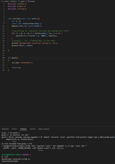 Cannot Convert Const Char To Unsigned Char Programming Questions Arduino Forum