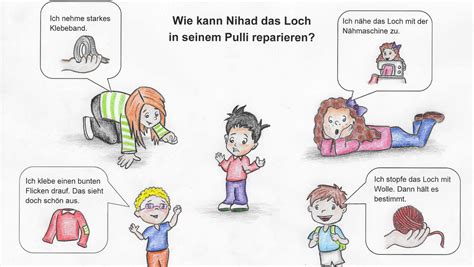 Konzeptdialoge In Der Grundschule Ein Offenes Aufgabenformat