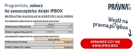 Podatki dla IT w Polskim Ładzie Skala podatek liniowy czy ryczałt Co