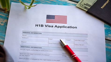 Paso A Paso De Como Tramitar La Visa De Trabajo Americana