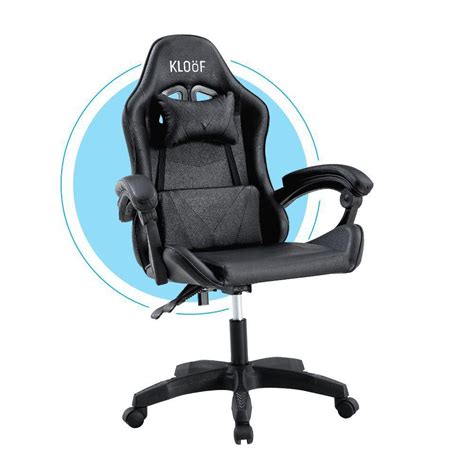 Cadeira Gamer Snake Mamba Negra Preta Casas Bahia