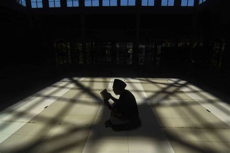 Foto Lailatul Qadar Ada Pada Diri Kita