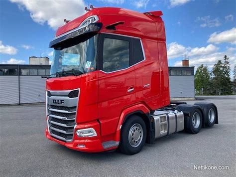 Daf XG 530 FTS 6x2 Tractor Units 2023 Nettikone