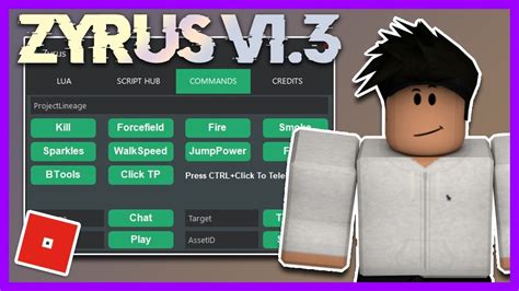 NEW ROBLOX EXPLOIT ZYRUS V1 3 WORKING LUA C EXECUTOR LUA EXECUTOR