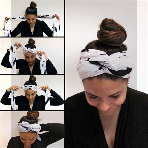 How To Wear A Bandana Youtube