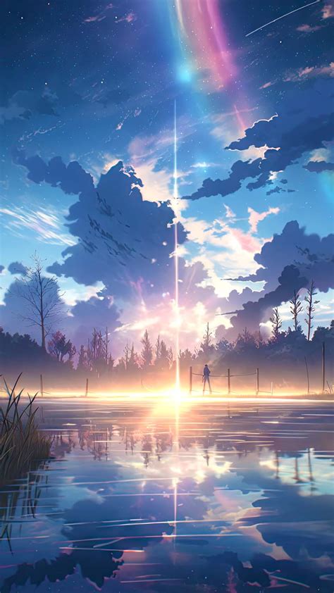 Anime Reflection