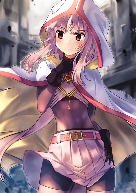 Tamaki Iroha Magia Record Mahou Shoujo Madokamagica Gaiden Image