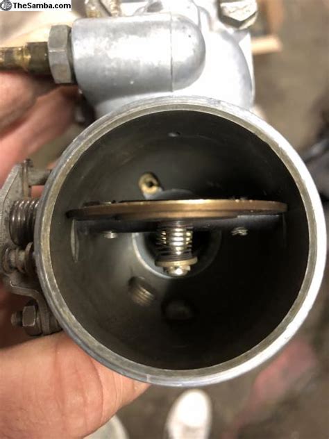 Thesamba Vw Classifieds Solex Vfis Carburetor