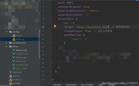 [亲测有效]一键解决困扰已久的vue cors前端跨域问题 npm vue cors csdn博客