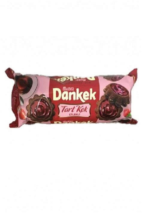 Ülker Dankek Tart Kek 30 Gr idefix