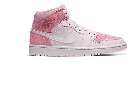 Venta Jordan Rosadas Para Mujer En Stock