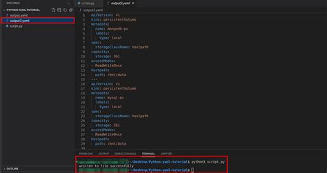 How To Work With YAML In Python Earthly Blog