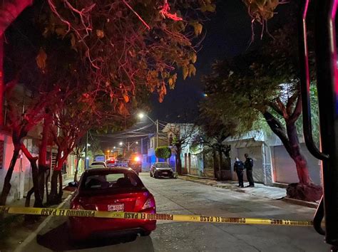 En León asesinan a policía en colonia El Granjeno Grupo Milenio