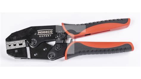 SZCZYPCE DO ZACISKANIA KOŃCÓWEK TULEJKOWYCH 0 5 4MM2 6 16mm2 220MM CRMO