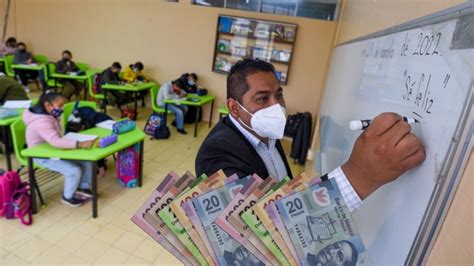 Cuánto gana un maestro de primaria en 2023 SUELDO mensual Heraldo