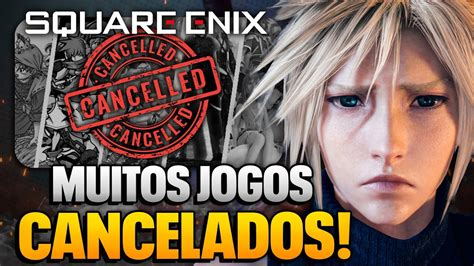 Deu Ruim Square Cancela V Rios Jogos Prej De Milh Es De