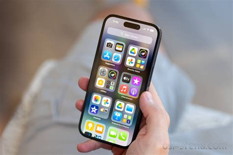 Apple Iphone Pro Review Software