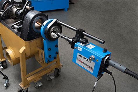 BORTECH BW2600 Bore Welding Machine NOVUS Special Tools