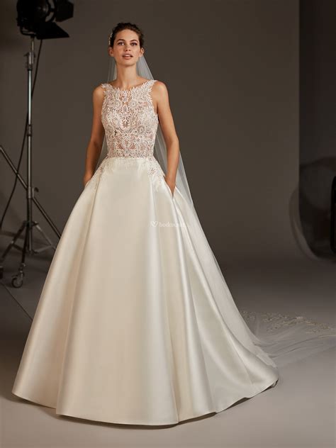 Vestidos de Novia de Pronovias 2020 Página 2 Bodas net