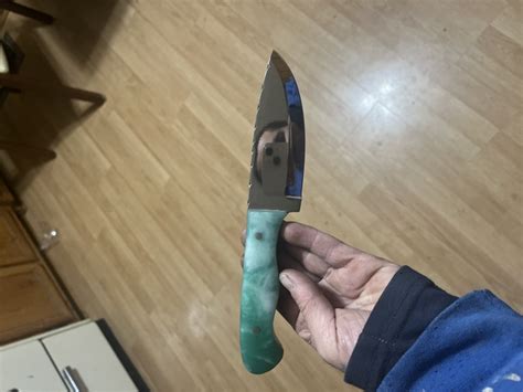 Hand Forged Knife Nex Tech Classifieds