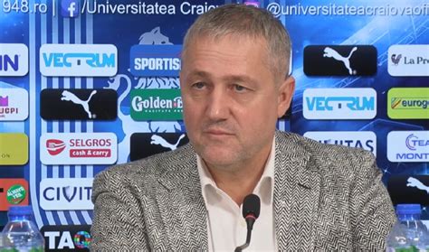 Ce are Hoțegan cu noi Să ne retrogradeze Mihai Rotaru dă de
