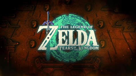 Fonds D Cran Anim S De Zelda Tears Of The Kingdom T L Charger Sur