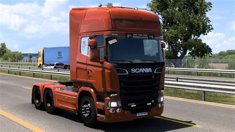 Rodonitcho Mods Ets S Scania Pack By