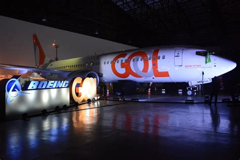 Conheça o novo Boeing 737 MAX da GOL que vai operar nas rotas de Miami