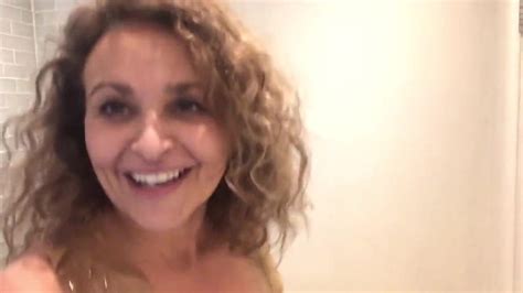 Nadia Sawalha Tapes Her Tits Celebrity Porn Xhamster
