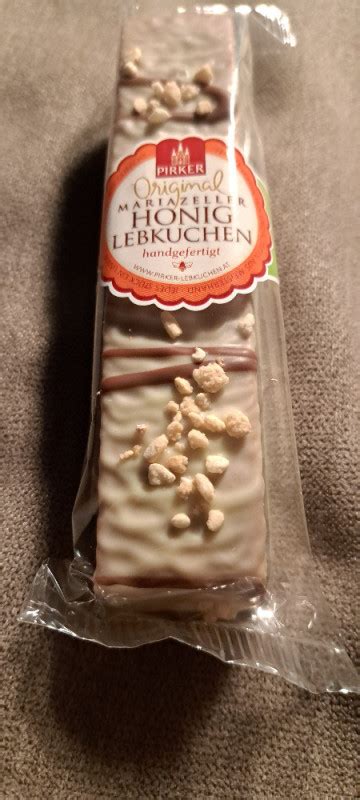 Pirker Lebkuchen Stangerl Vanille Honiglebkuchen Kalorien Neue