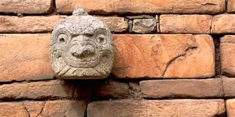 LA CULTURA CHAVÍN TODO SOBRE EL PERÚ