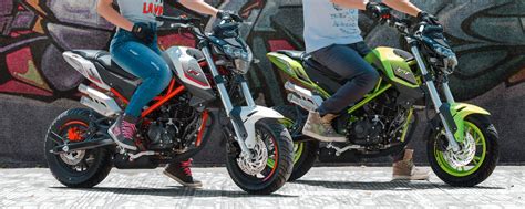 Benelli Tnt E Bn Colori Prezzo Motorbox