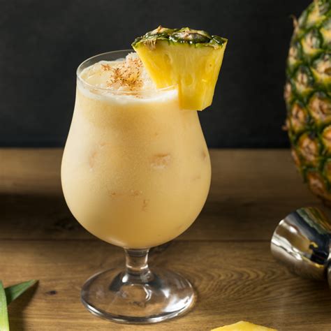 15 Delicious Pineapple Cocktails You Ll Love The Cocktail Bird