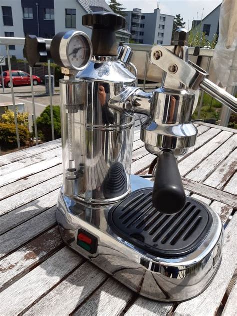 La Pavoni Siebträger Kaufen auf Ricardo