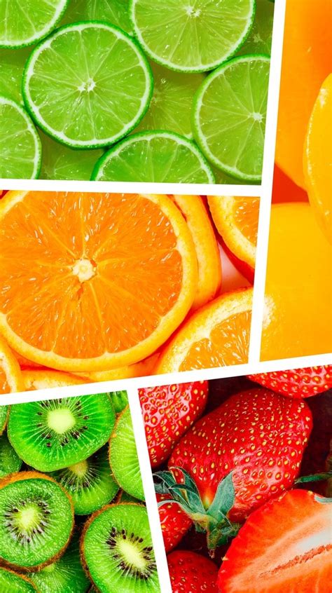 As Frutas Mais Ricas Em Vitamina C