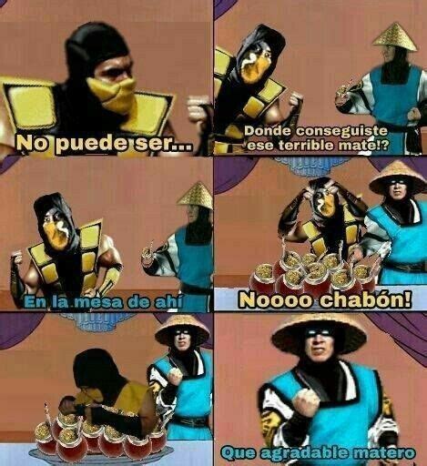Top memes de Mate en español Memedroid