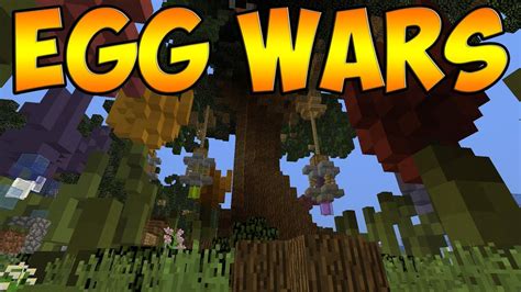 Minecraft Egg Wars GET EM YouTube