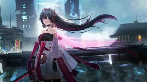 18 Punishing Gray Raven Live Wallpapers Animated Wallpapers