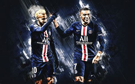 Mbappe Hintergrundbilder Neymar Jr Psg Hd Wallpaper Sfondo The Best