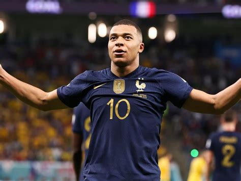 Mbappe World Cup 2022 Wallpapers Wallpaper Cave