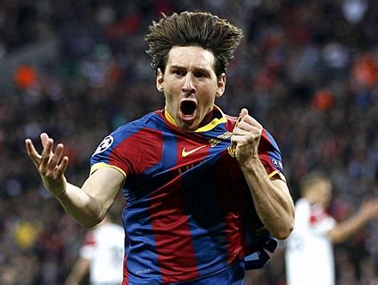 VÍDEO Messi foi o diferencial do Barcelona na conquista da Champions