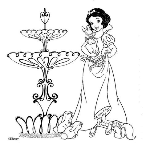 Desenhos Para Colorir Princesas Da Disney Desenho Das Princesas Da